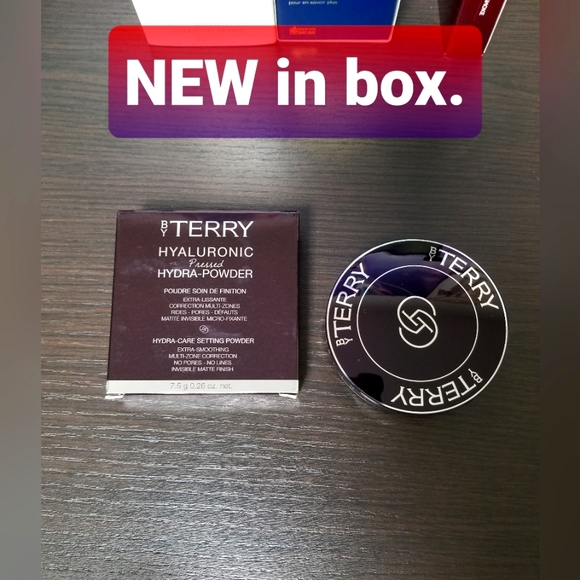 By Terry | Makeup | New Full Size By Terry Pressed Hydra Powder | Poshmark